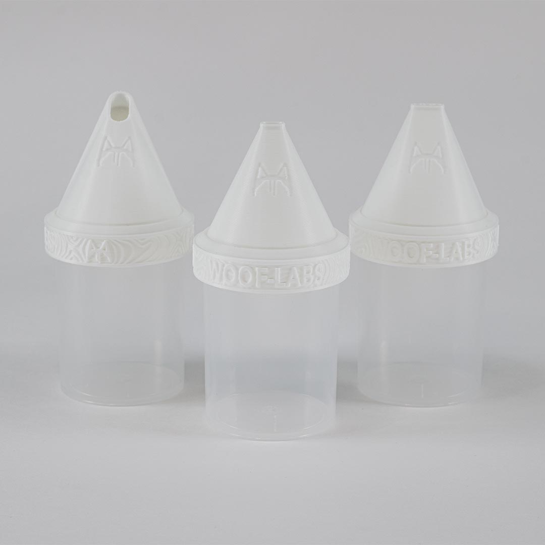 Woof-Labs 2oz Shaker Jar Sets (3ct) – Woof Dyes